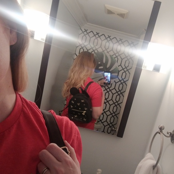 Primark | Bags | Nwt Disney X Primark Mini Backpack | Poshmark